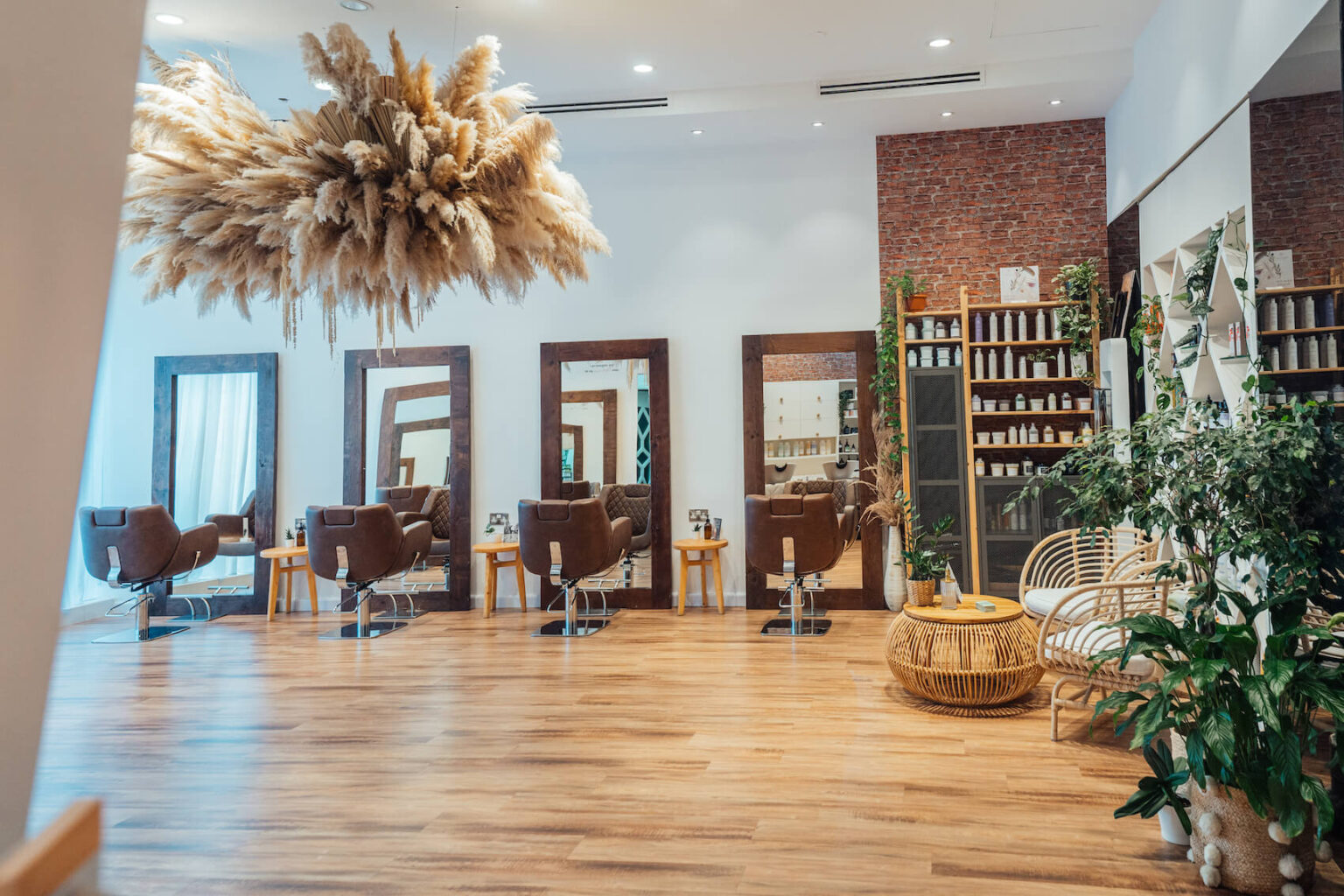 Boho Salon Abu Dhabi | Curly Approved Salon in Abu Dhabi
